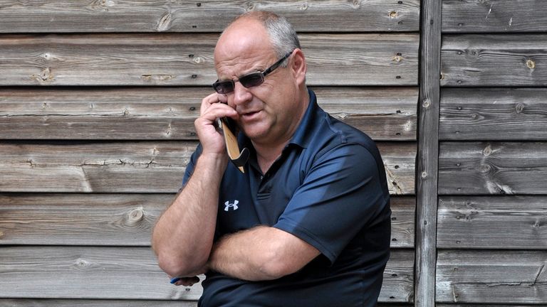 Richard Fahey | Racing News | Sky Sports