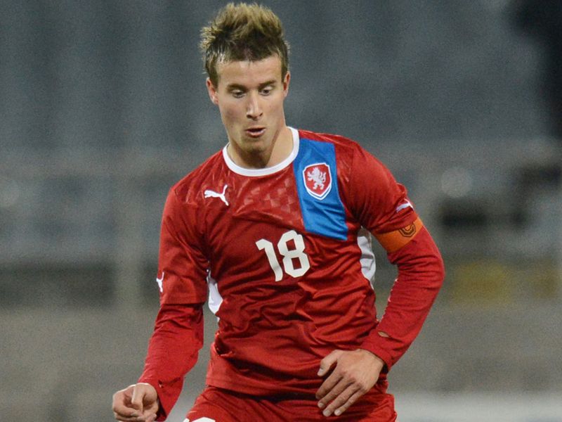 Lukás Marecek - Sparta Prague | Player Profile | Sky Sports Football