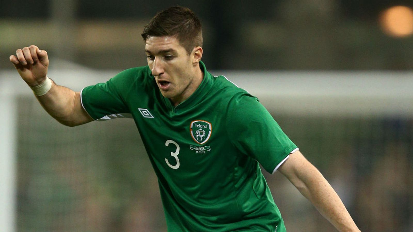 Stephen Ward hopes Brighton loan will help Republic of Ireland ...