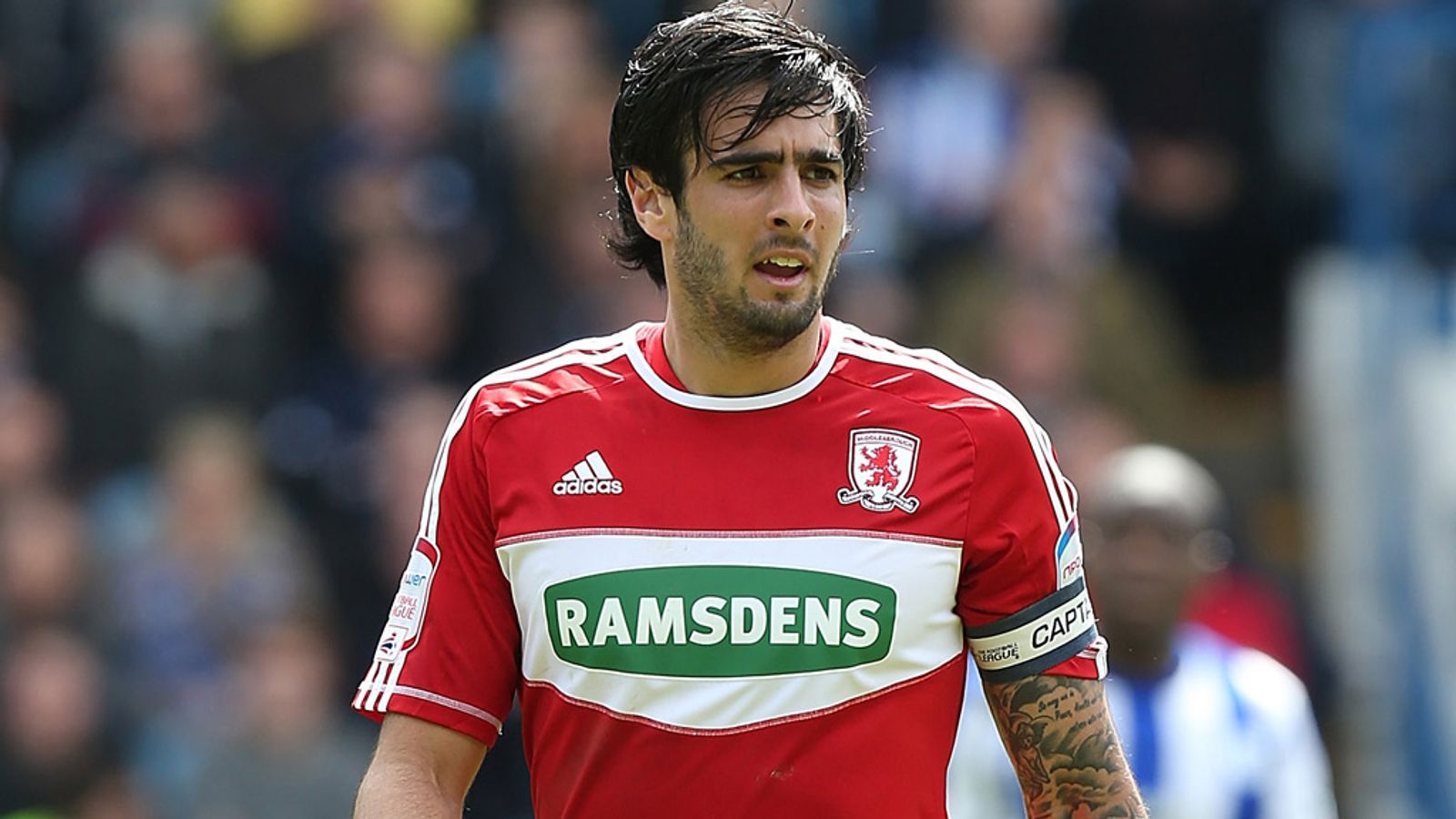 Charlton have brought in Middlesbrough defender Rhys Williams on loan ...