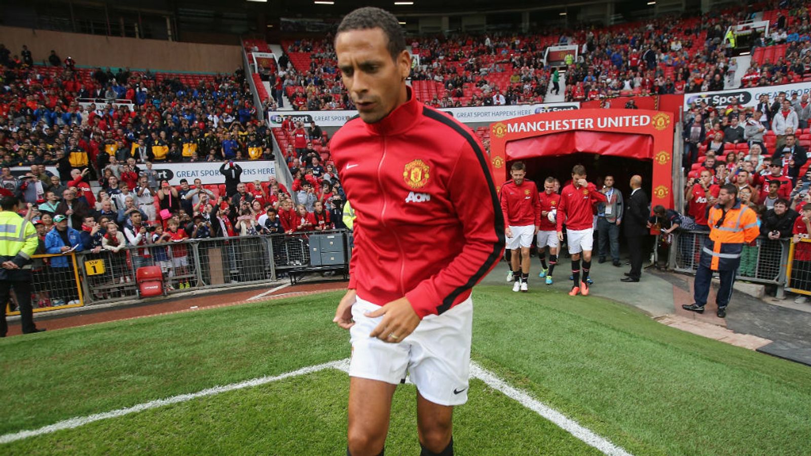 Rio Ferdinand | Football News | Sky Sports