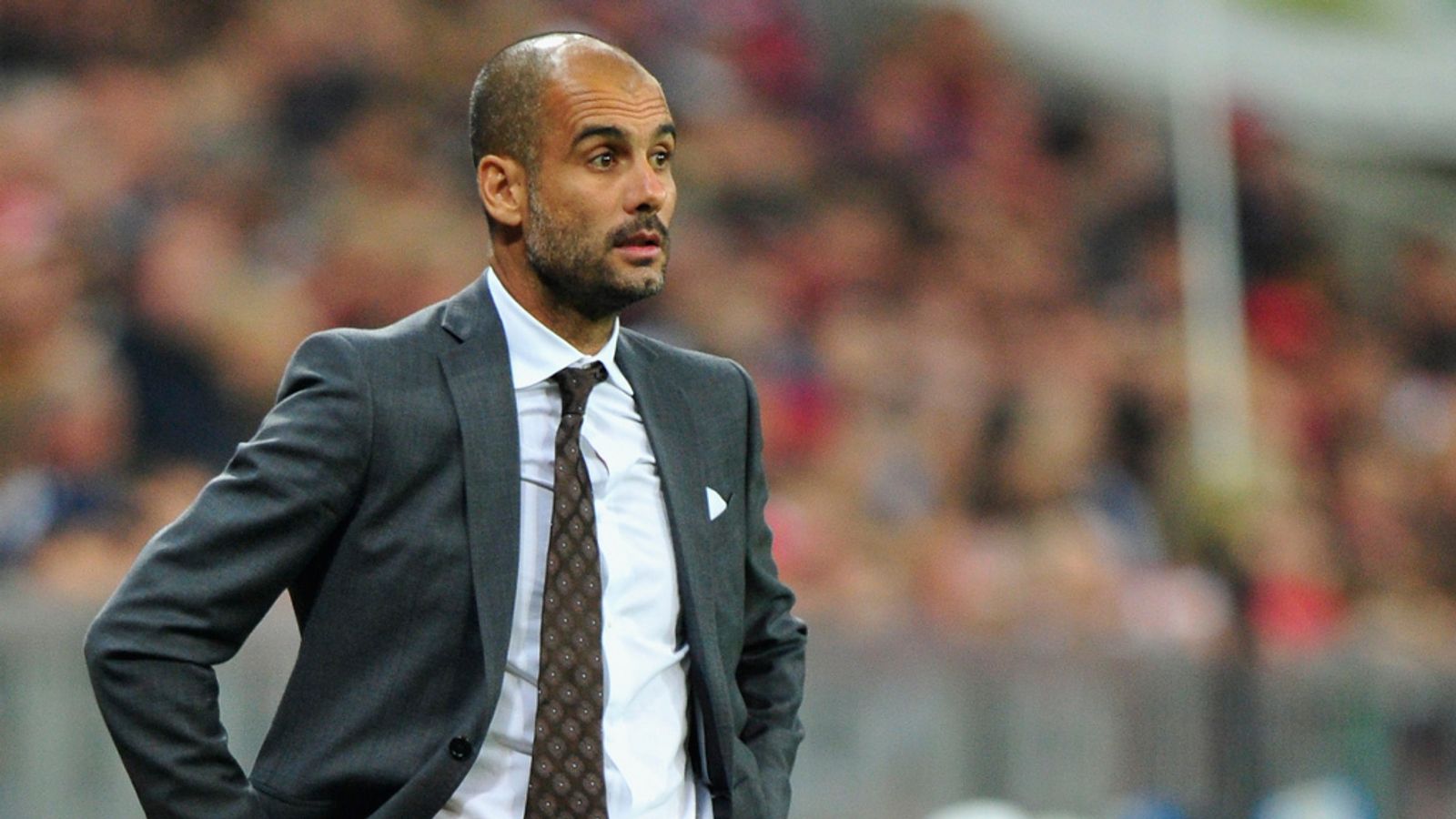 Bundesliga: Pep Guardiola hails his Bayern Munich players' attitude ...