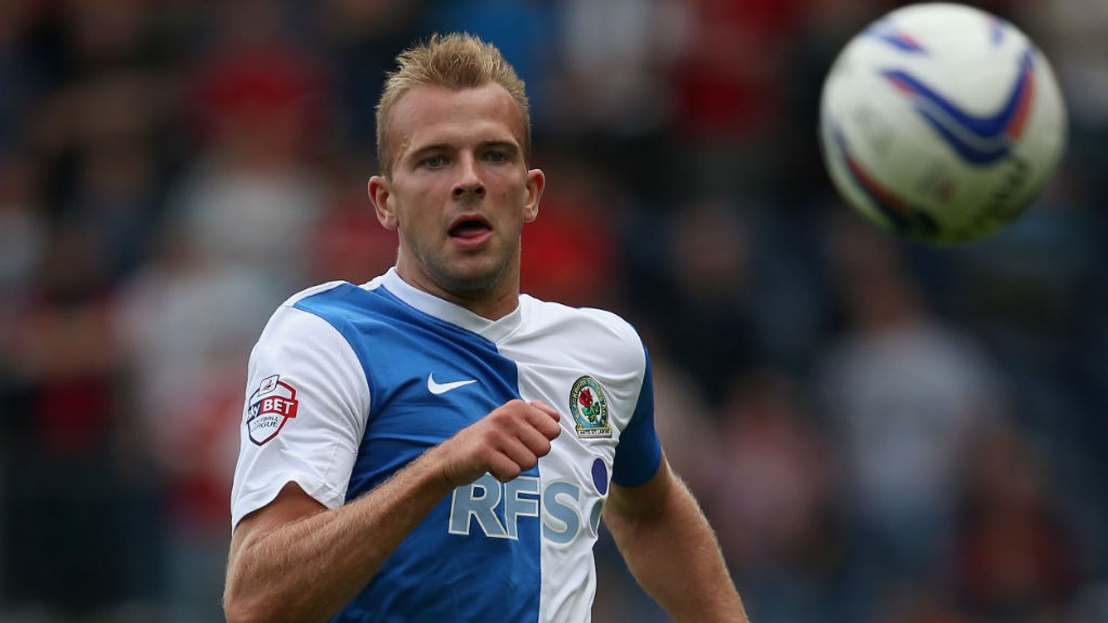 Championship: Jordan Rhodes nets as Blackburn beat Watford 1-0 ...