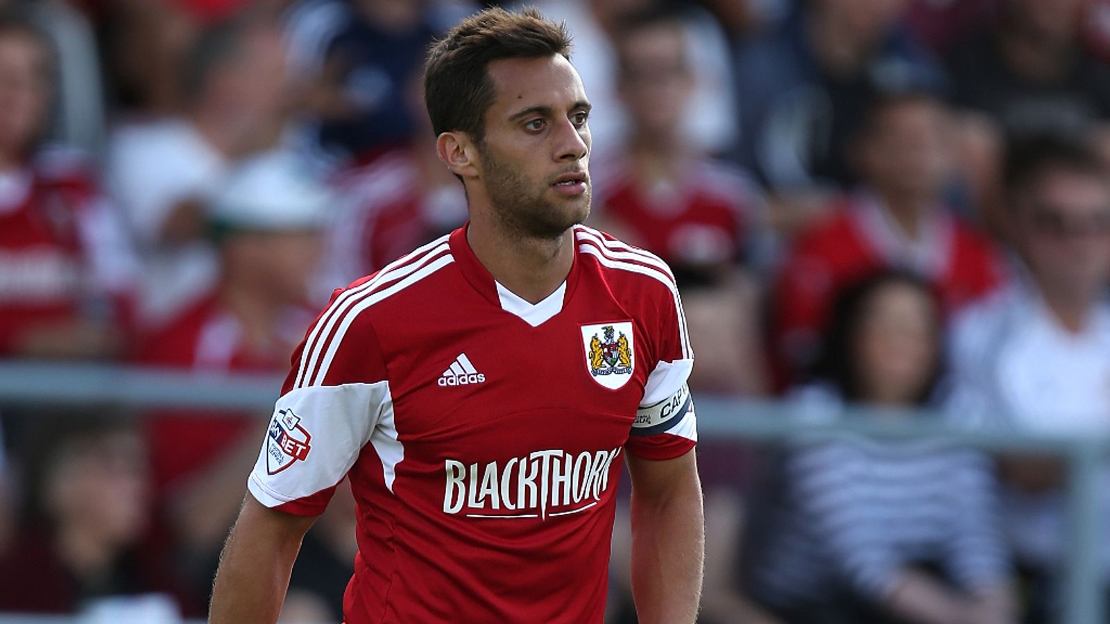 Baldock at the double | Football News | Sky Sports