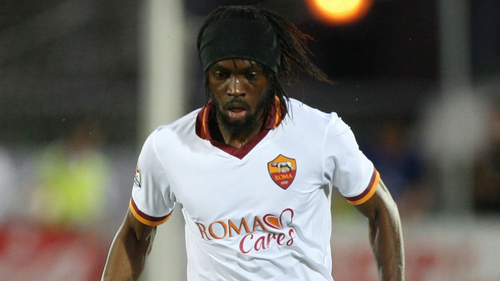 Serie A: Gervinho stars in big win for for Roma; Napoli and Juventus ...