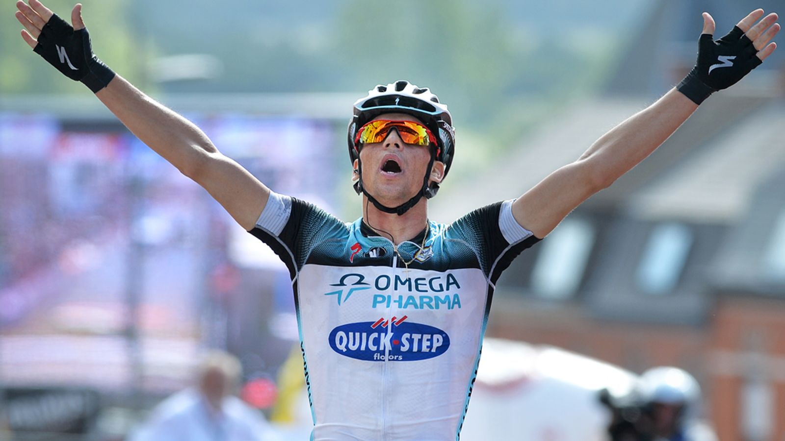 Eneco Tour: Zdenek Stybar claims stage and overall victory as Ian ... Eneco Tour: Zdenek Stybar claims stage and overall victory as Ian ...