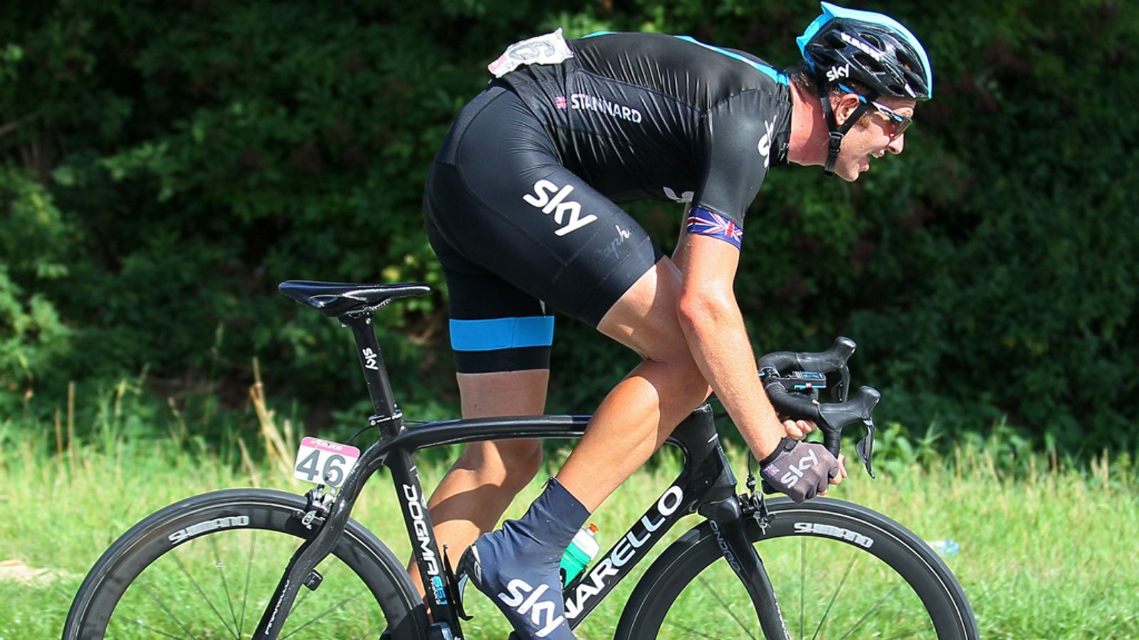 Stannard set for home race | Cycling News | Sky Sports