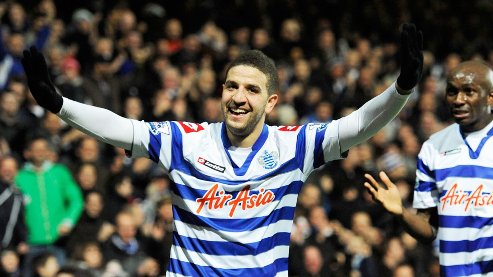 Transfer news: Adel Taaraabt has passed a medical at Fulham | Football ...