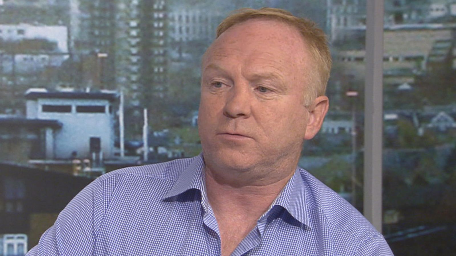 Alex McLeish backing Rangers to win play-off | Football News | Sky Sports