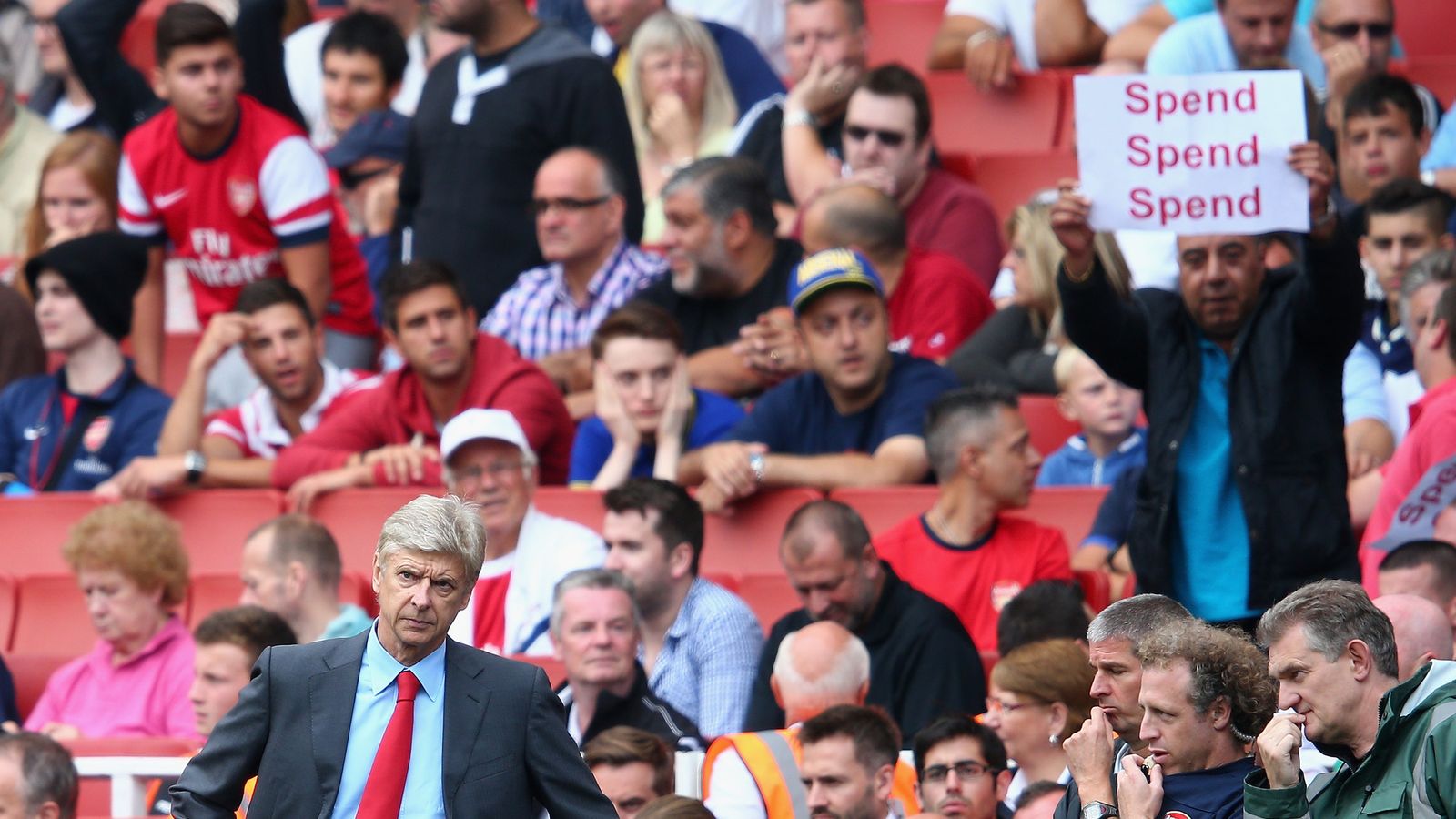 Arsenal's big-money signings since 2004 title overshadowed by Premier ...
