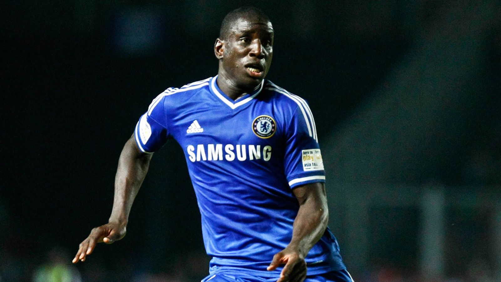 Demba Ba still has regrets over failed Arsenal move from Chelsea ...