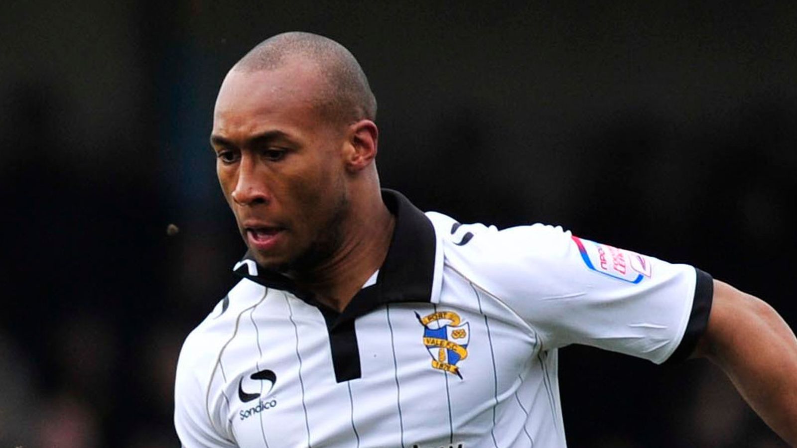 Andrew added to Stags squad | Football News | Sky Sports