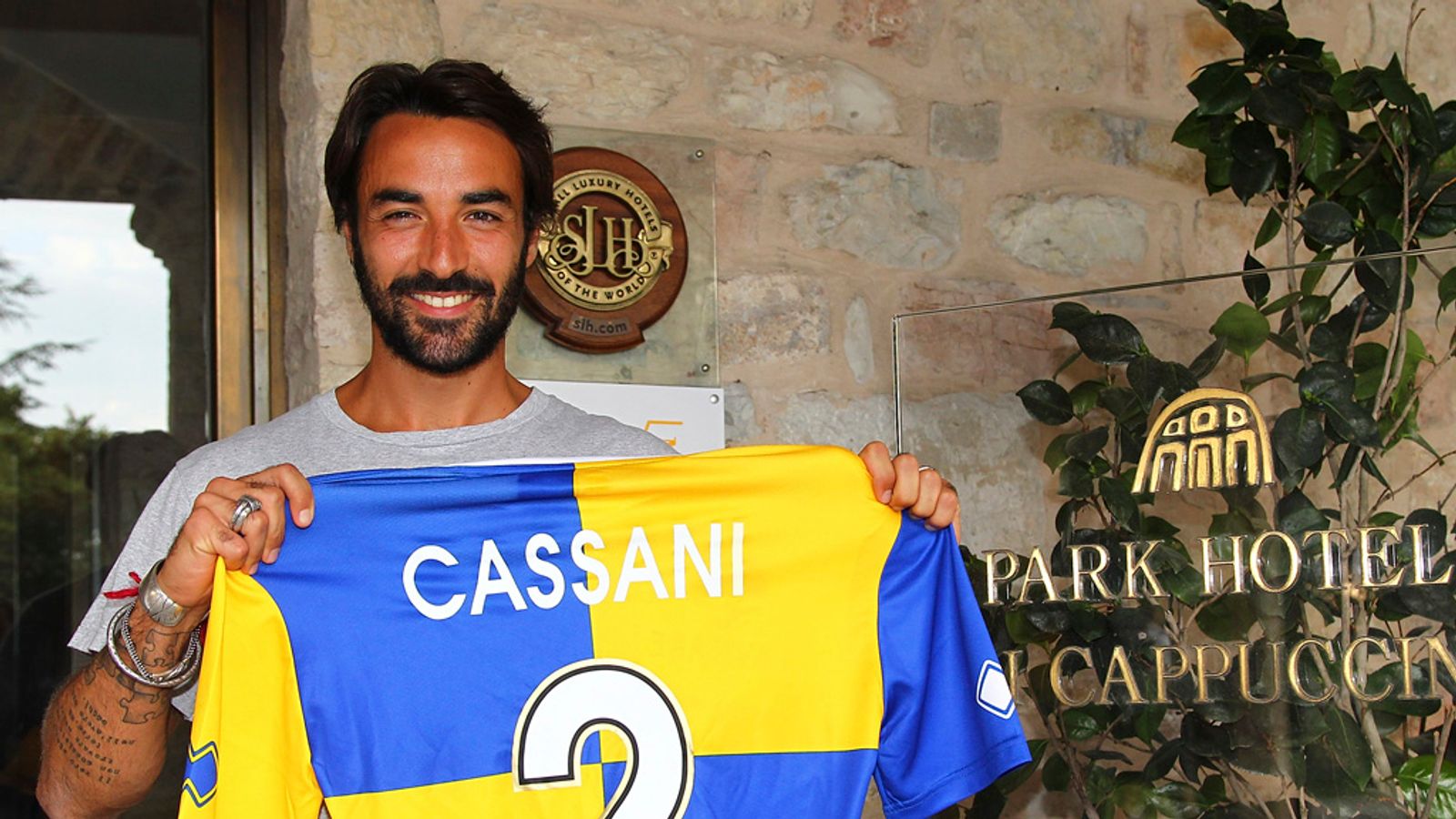 Transfer News: Mattia Cassani moves to Parma from Serie A rivals ...