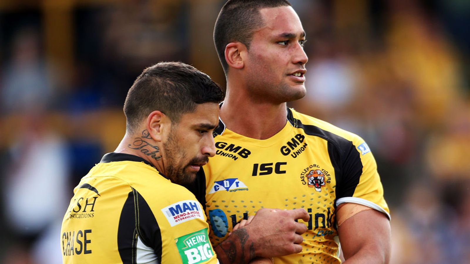 Super League: Rangi Chase wants to leave Castleford | Rugby League News ...
