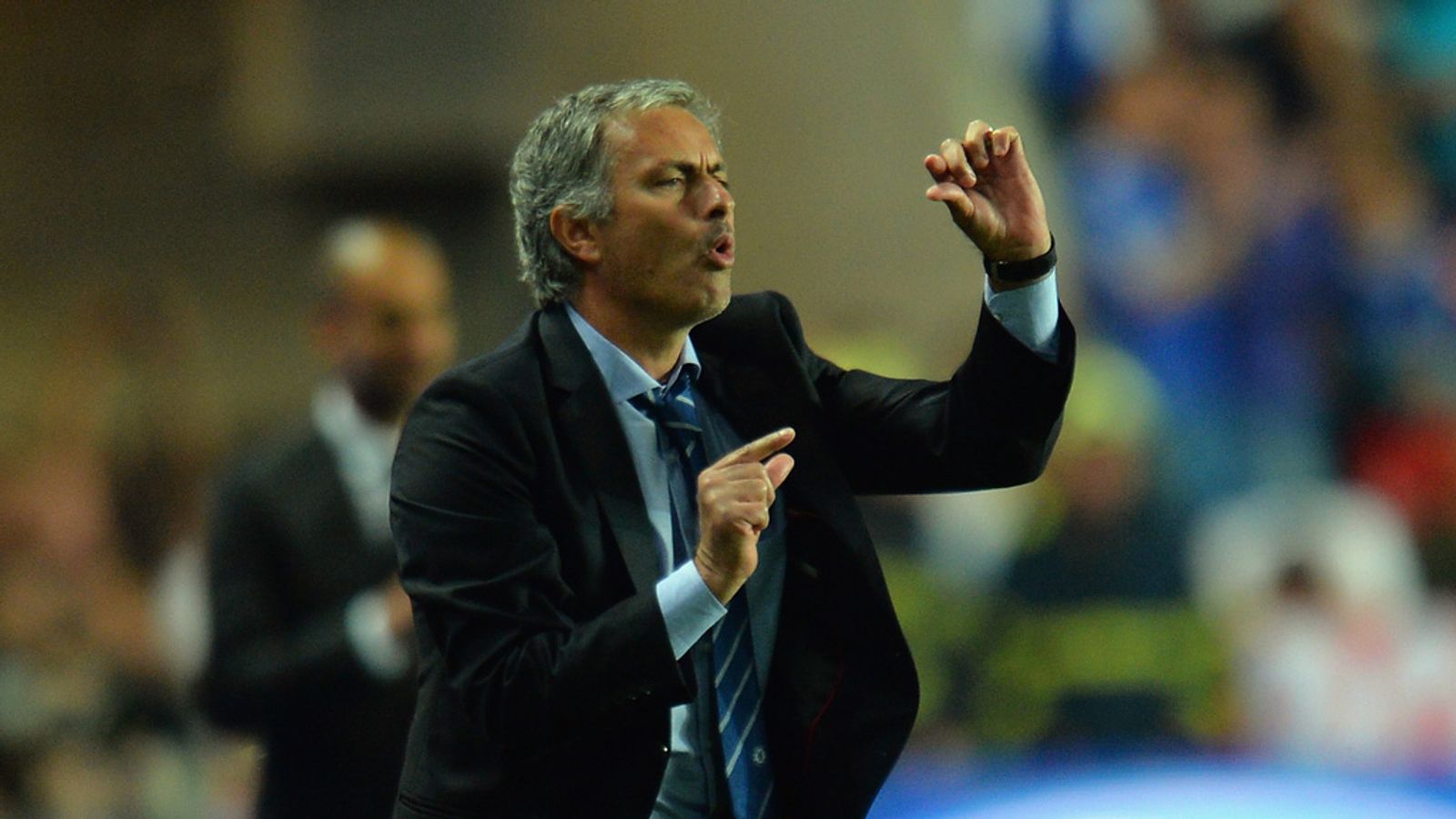 Jose Mourinho felt Chelsea were the best team against Bayern Munich in ...