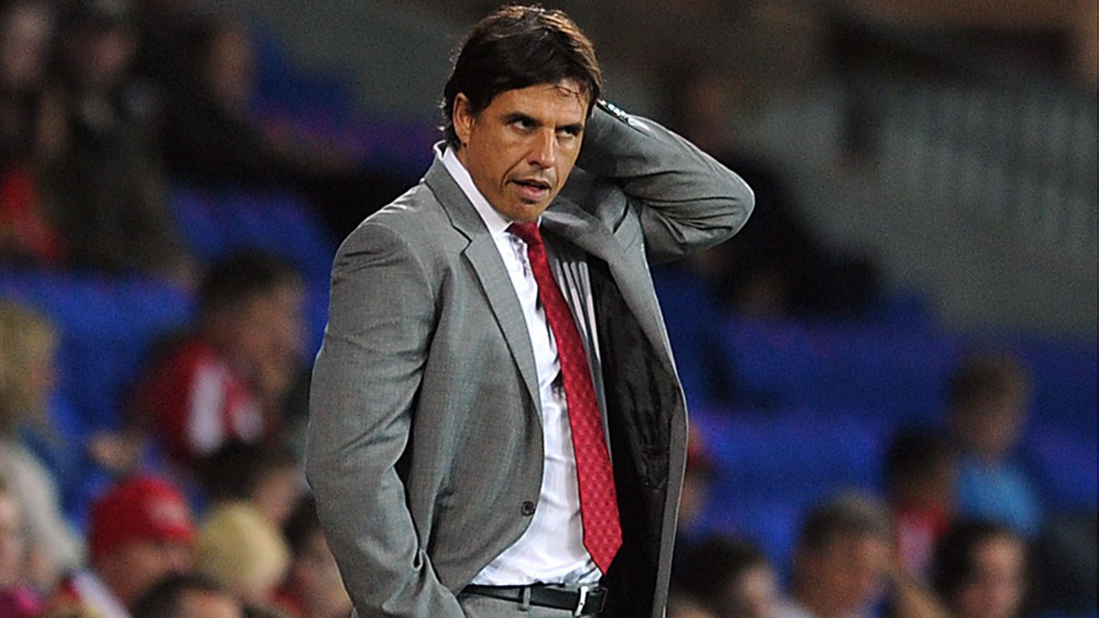 Chris Coleman in talks to extend current Wales deal | Football News ...