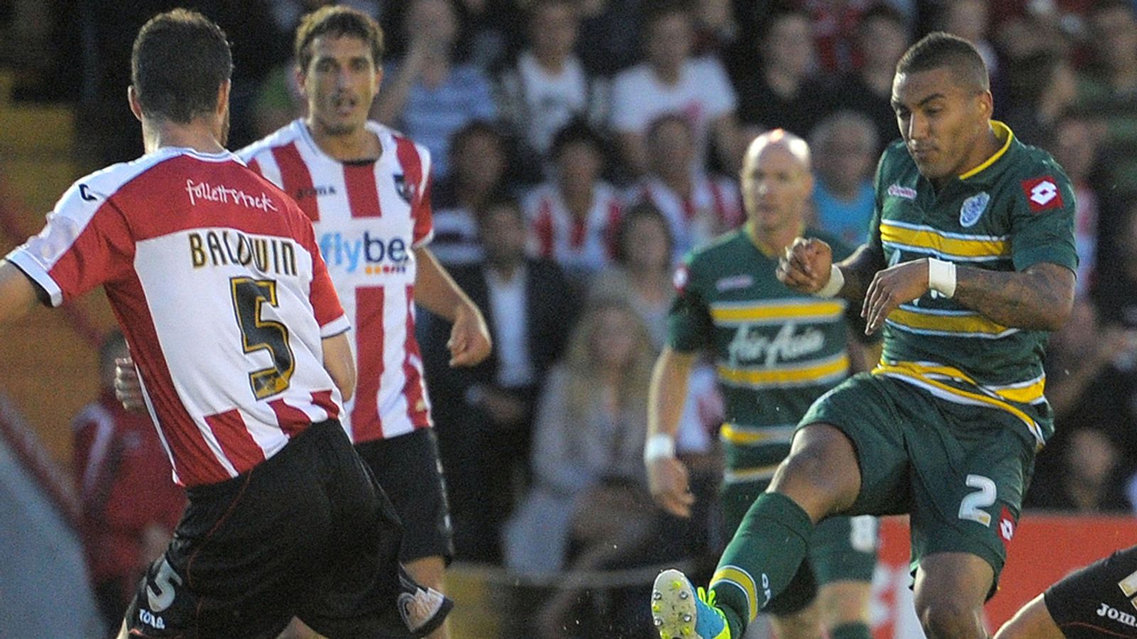 Championship: Danny Simpson is proud of QPR's defence after eight clean ...