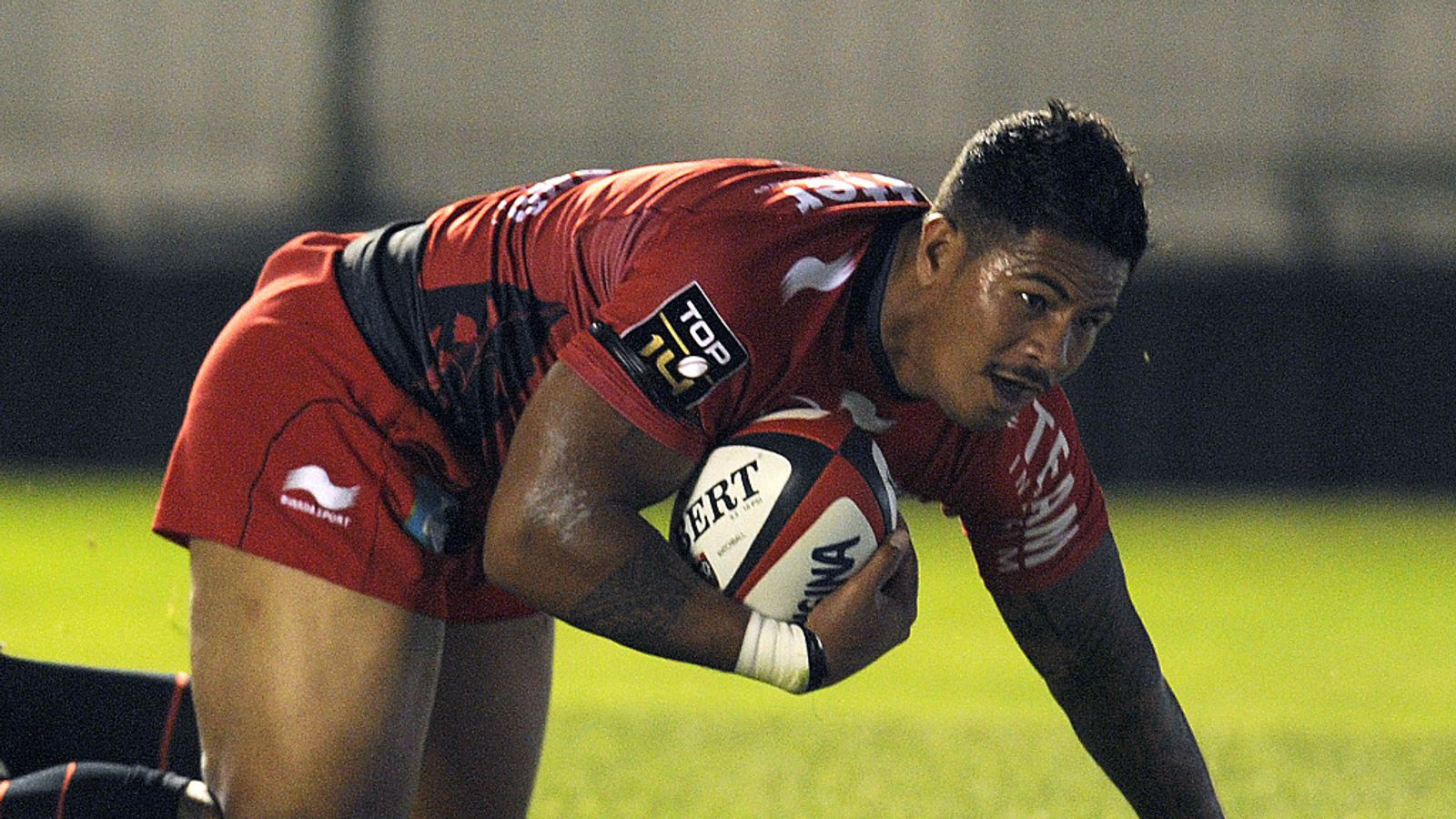 Toulon move to the summit of the Top 14 with Brive win | Rugby Union ...