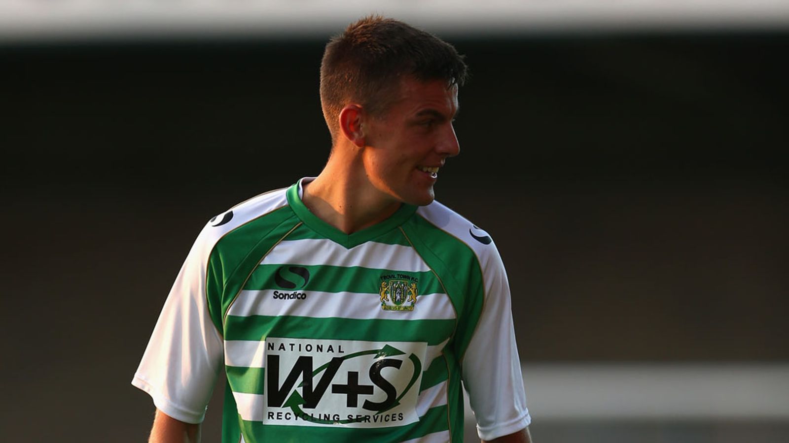Capital One Cup: Kevin Dawson gives Yeovil 1-0 win at Southend ...