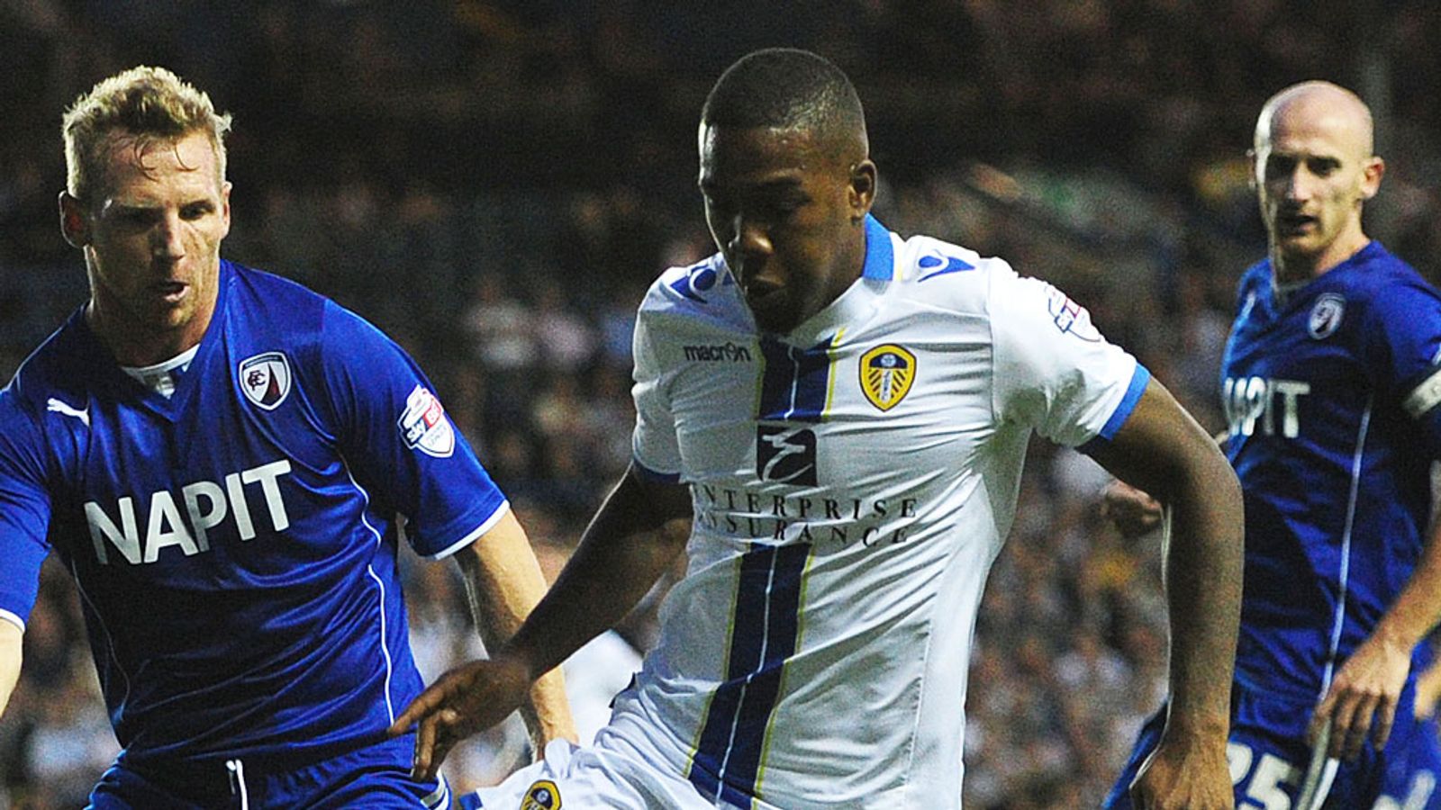 Capital One Cup: Brian McDermott says Dominic Poleon may have a big ...