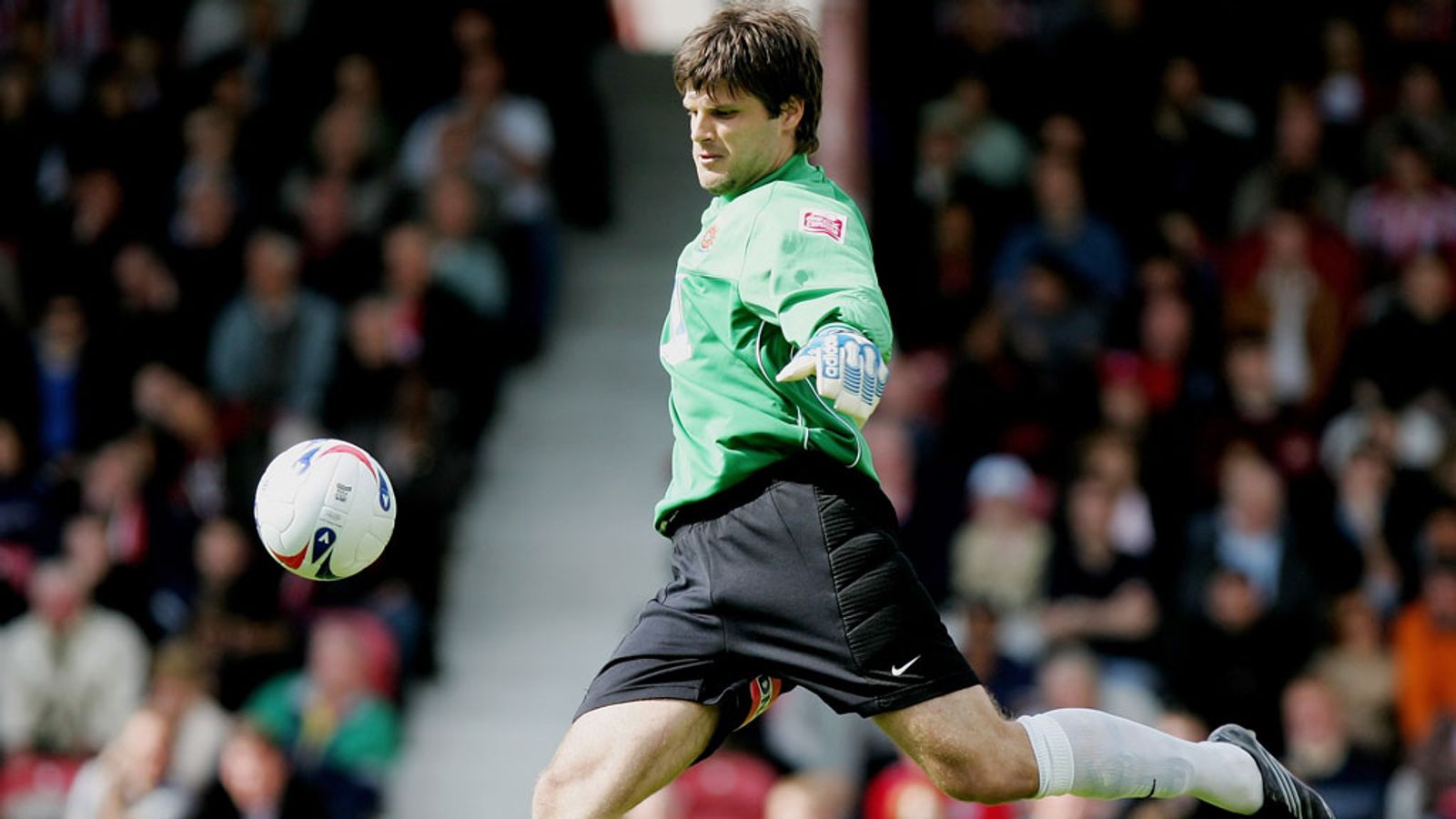 Middlesbrough sign experienced Greek goalkeeper Dimitrios ...