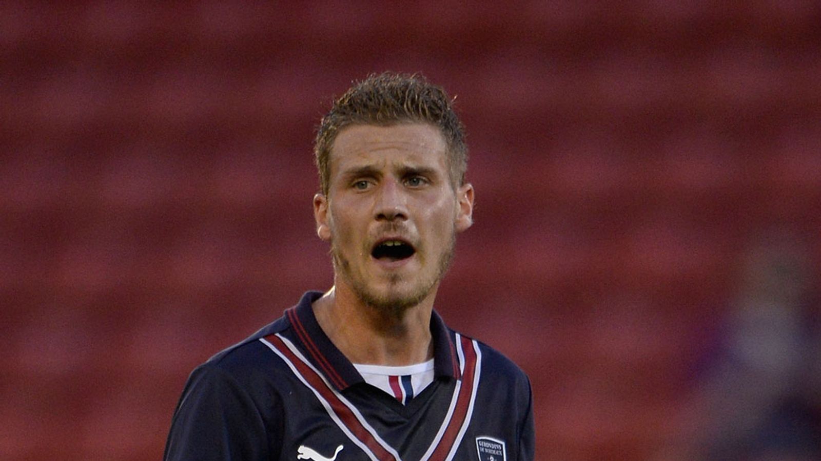 Ligue 1: Bordeaux midfielder Gregory Sertic out for a month through ...