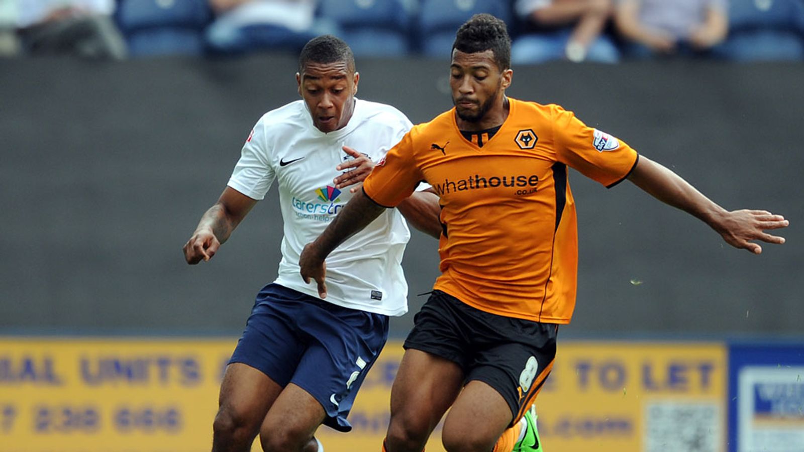 Transfer news: Wolves midfielder David Davis set to leave Molineux ...