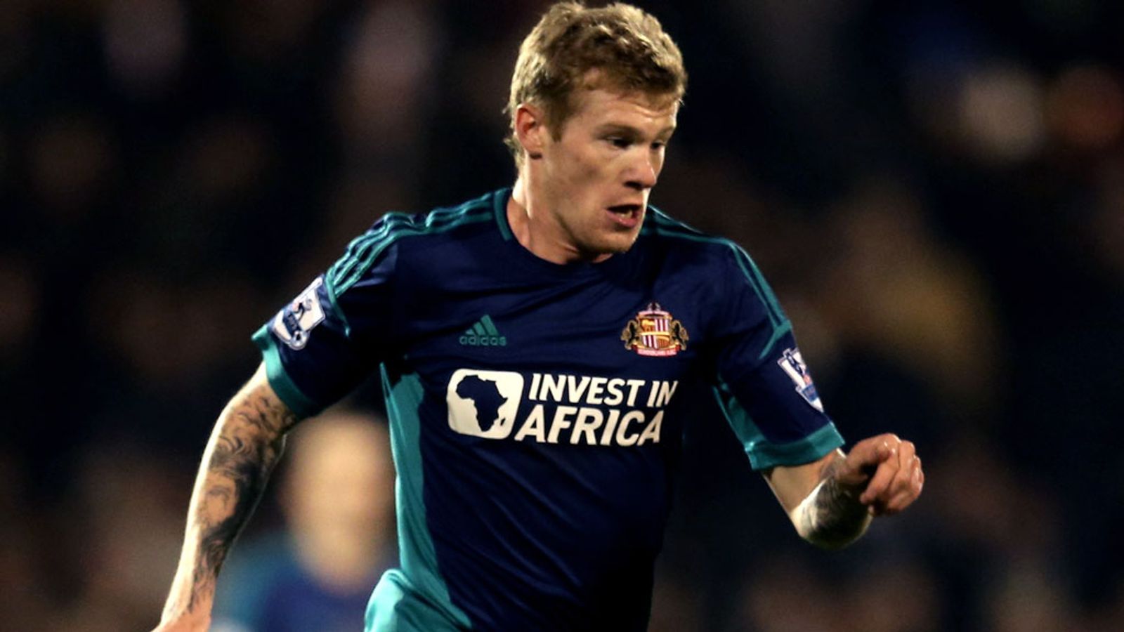 James McClean admits: I wasn't enjoying my football at Sunderland ...
