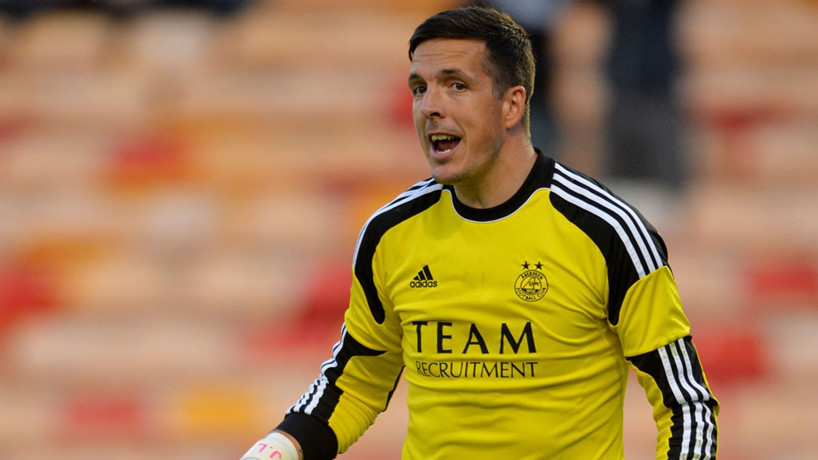 Aberdeen goalkeeper Jamie Langfield not thinking about contract ...