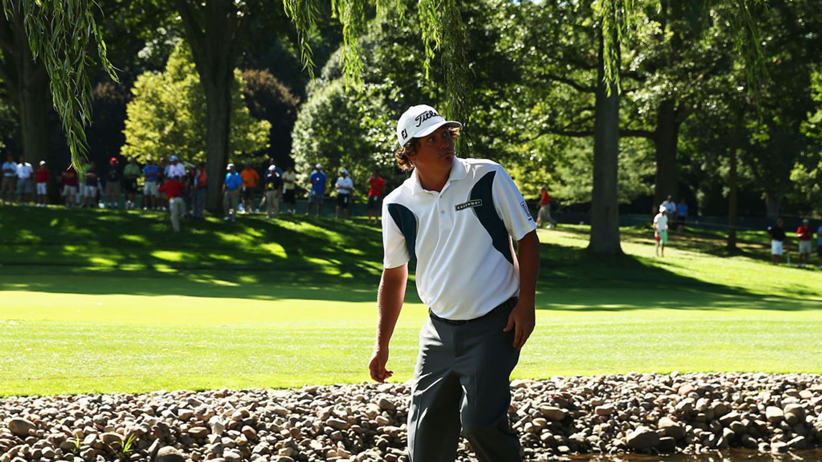US PGA Championship: Jason Dufner just one off the lead for final round ...