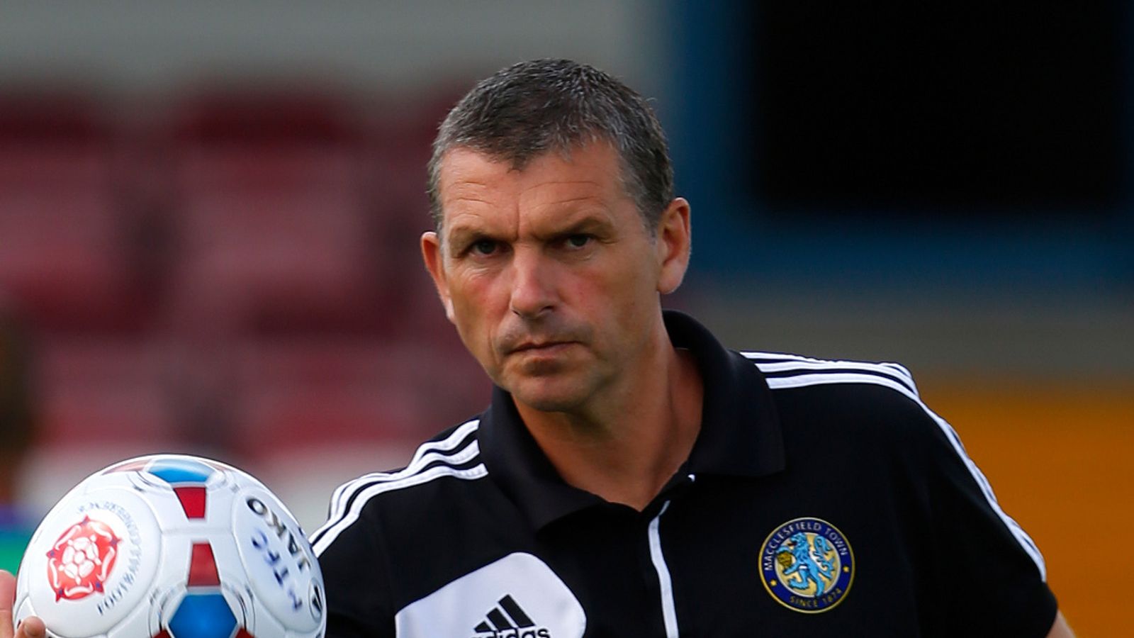 FA Cup third round: Macclesfield manager John Askey welcomes Sheffield ...