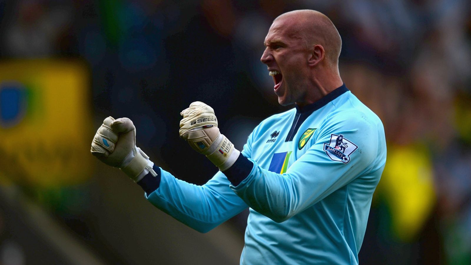 Norwich goalkeeper John Ruddy signs new four-year deal with Premier ...