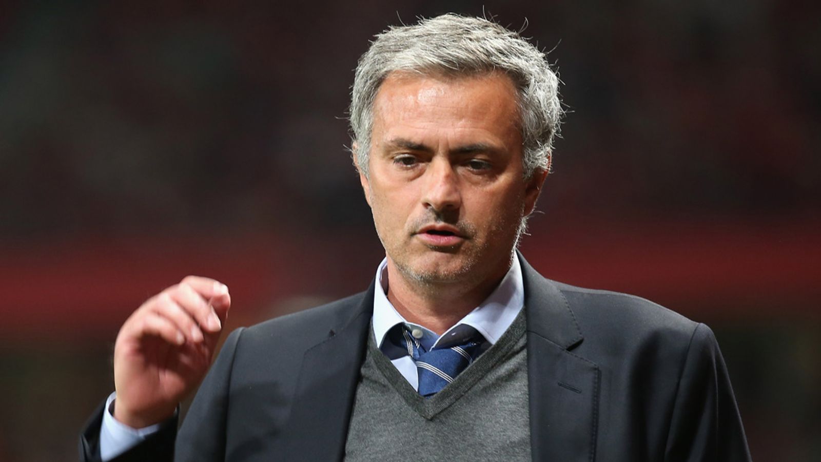 UEFA Super Cup: Chelsea boss Jose Mourinho plays down Pep Guardiola ...