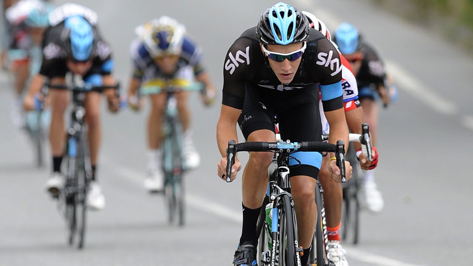 Josh Edmondson webchat: The Team Sky rider answers your questions ...