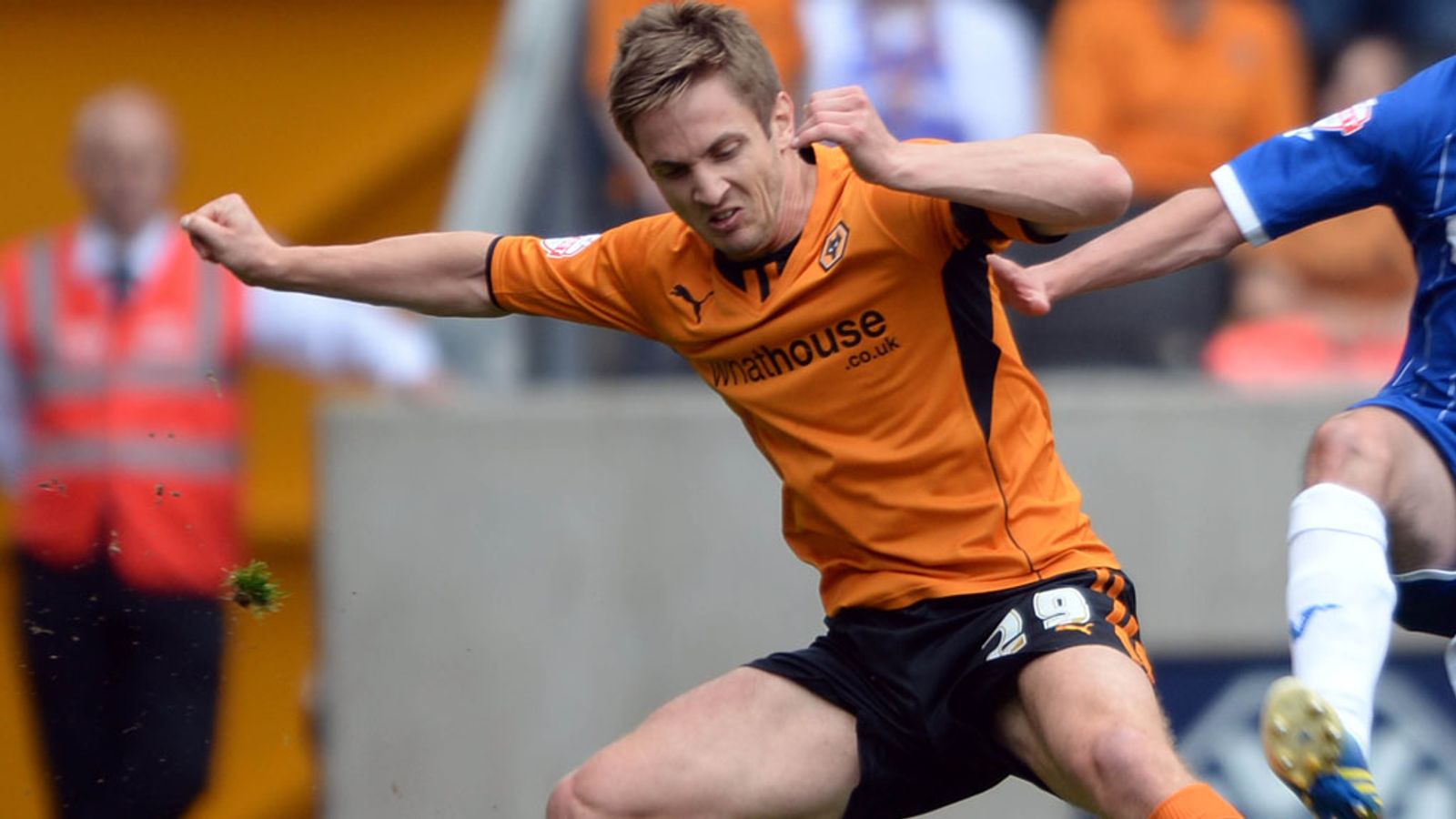 Transfer news: Middlesbrough in talks over Wolves striker Kevin Doyle ...