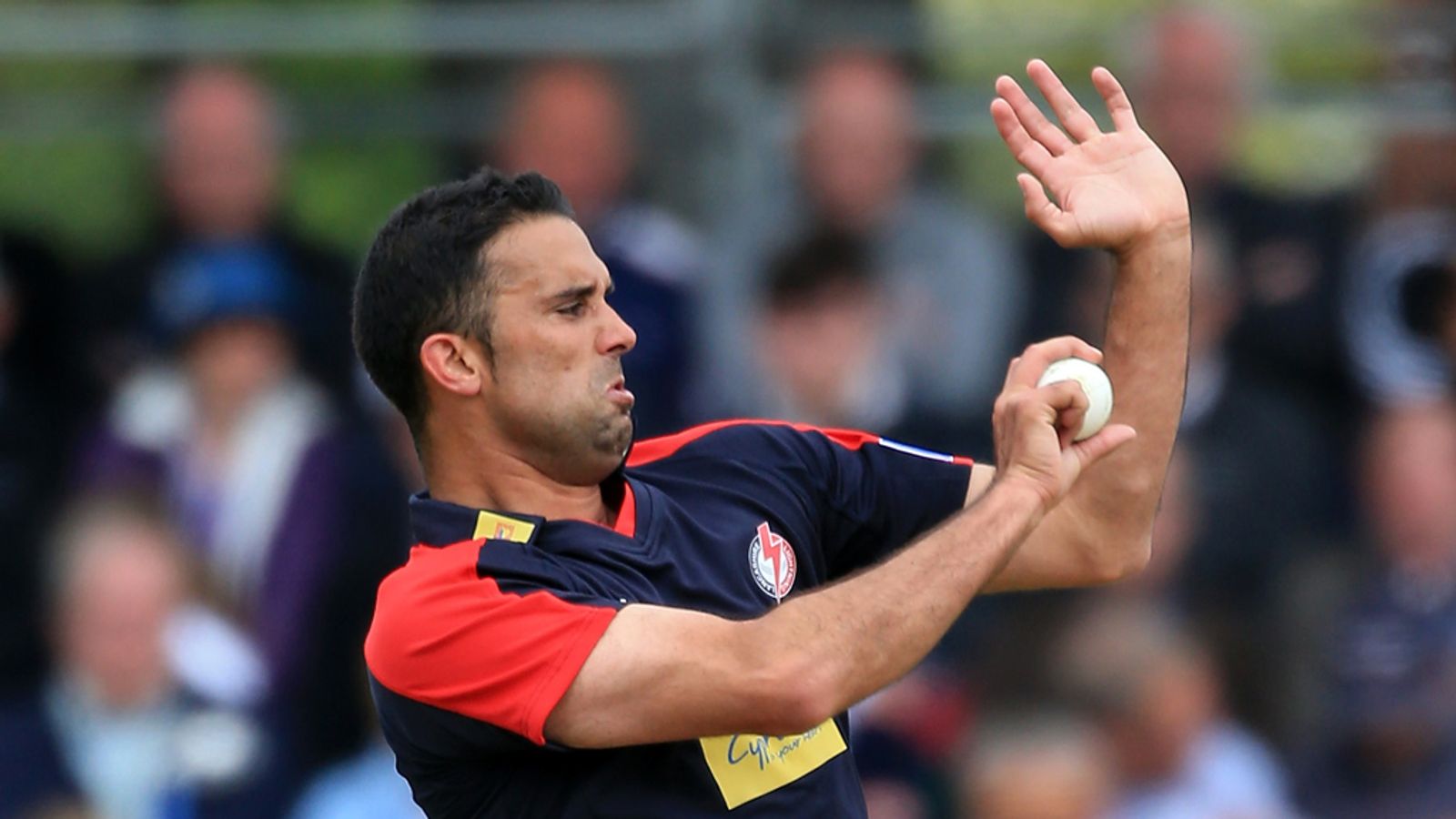 Former England seamer Kabir Ali retires | Cricket News | Sky Sports