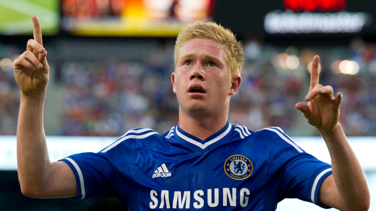 Transfer news: Wolfsburg keen on Chelsea midfielder Kevin De Bruyne ...