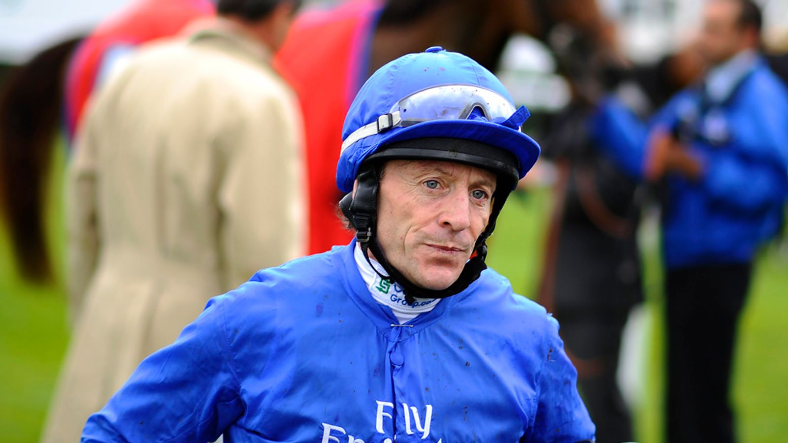 Kieren Fallon looking forward to "starting all over again" in Ireland ...