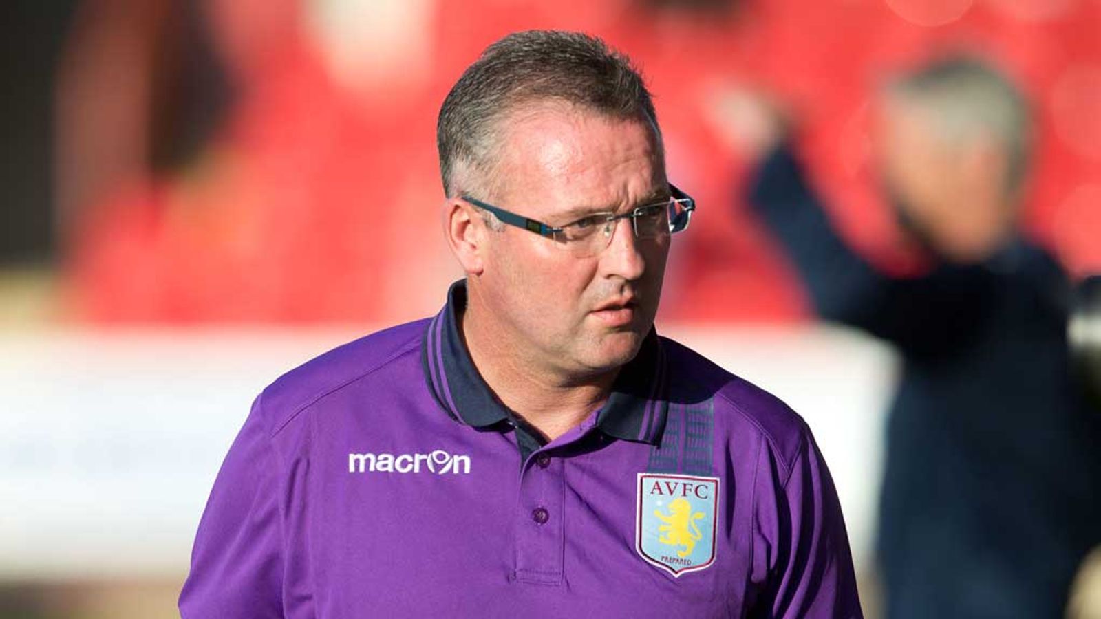 Transfer news: Aston Villa boss Paul Lambert open to market movement ...