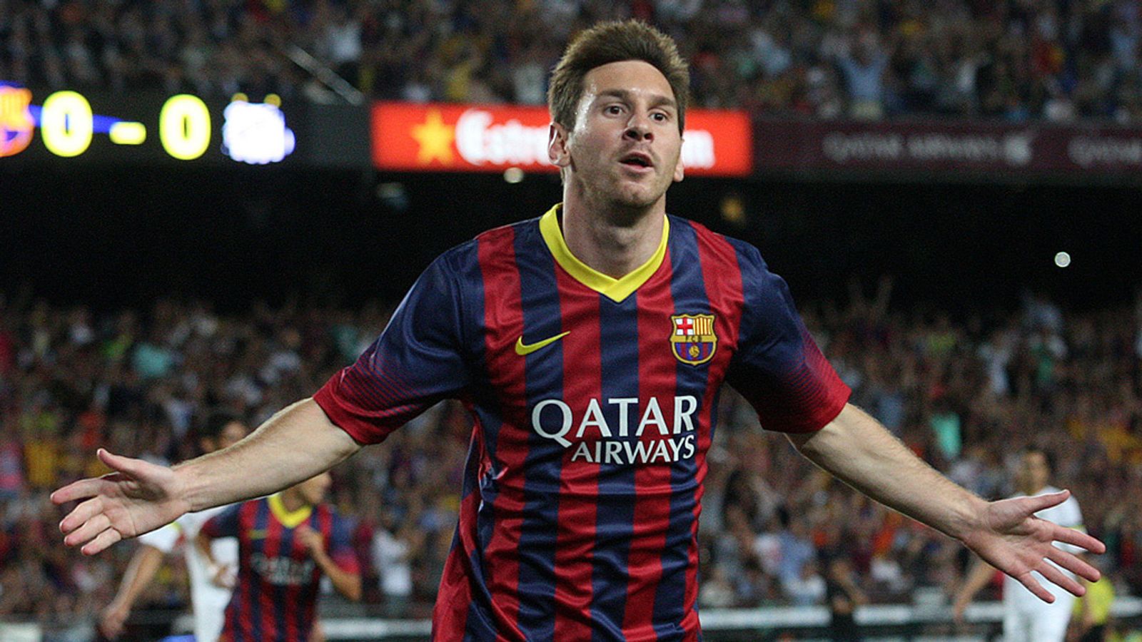 Lionel Messi, Cristiano Ronaldo and Franck Ribery on UEFA shortlist for ...