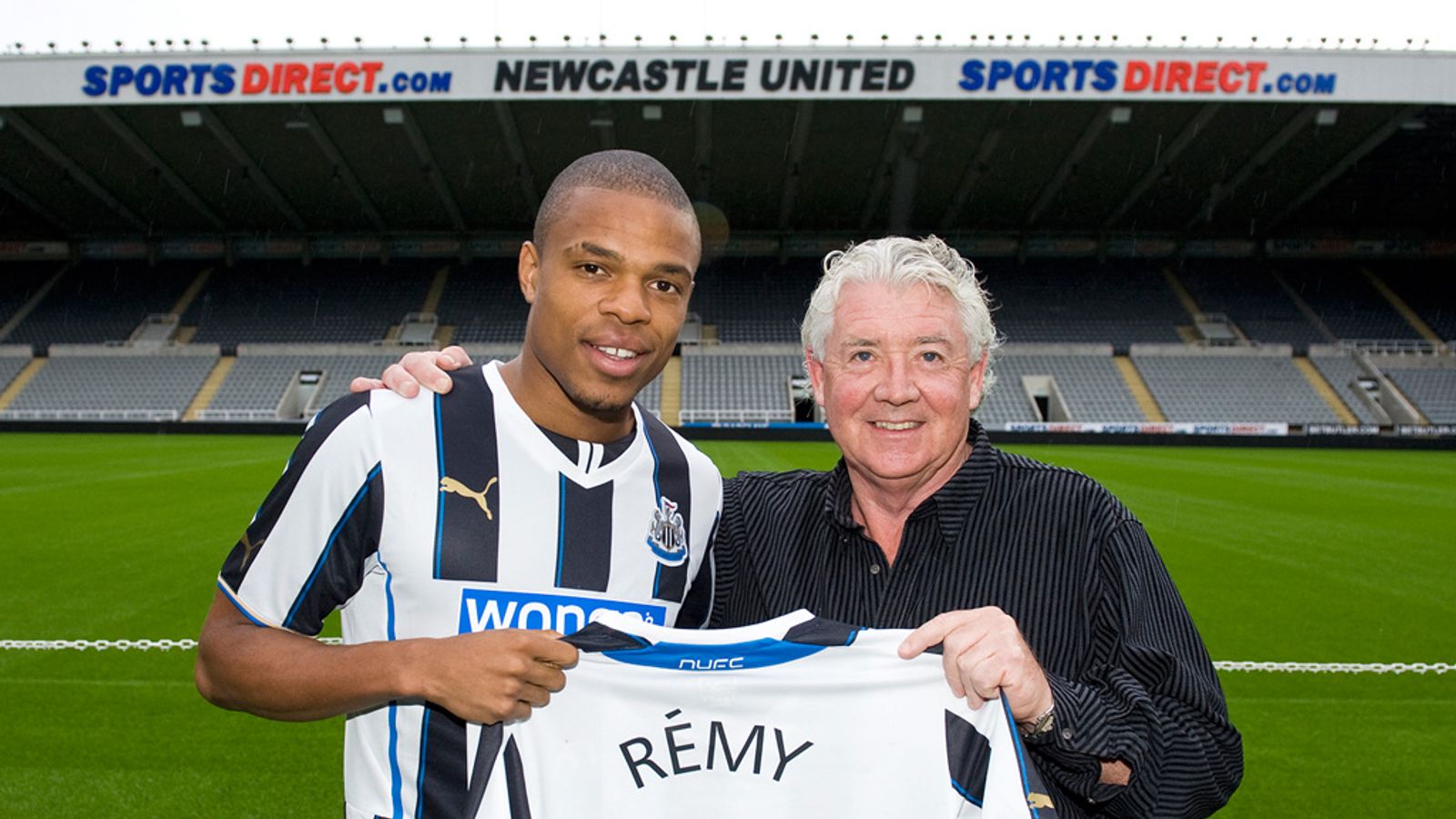 Loic Remy says Newcastle have no need to fear anyone in Premier League ...