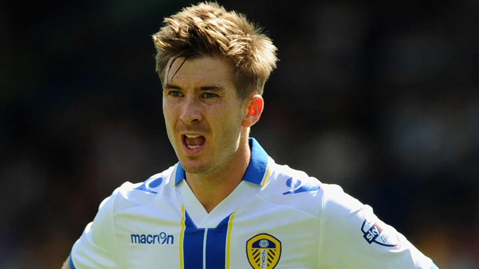 Sky Bet Championship: Luke Murphy scores twice as Leeds beat Blackpool ...