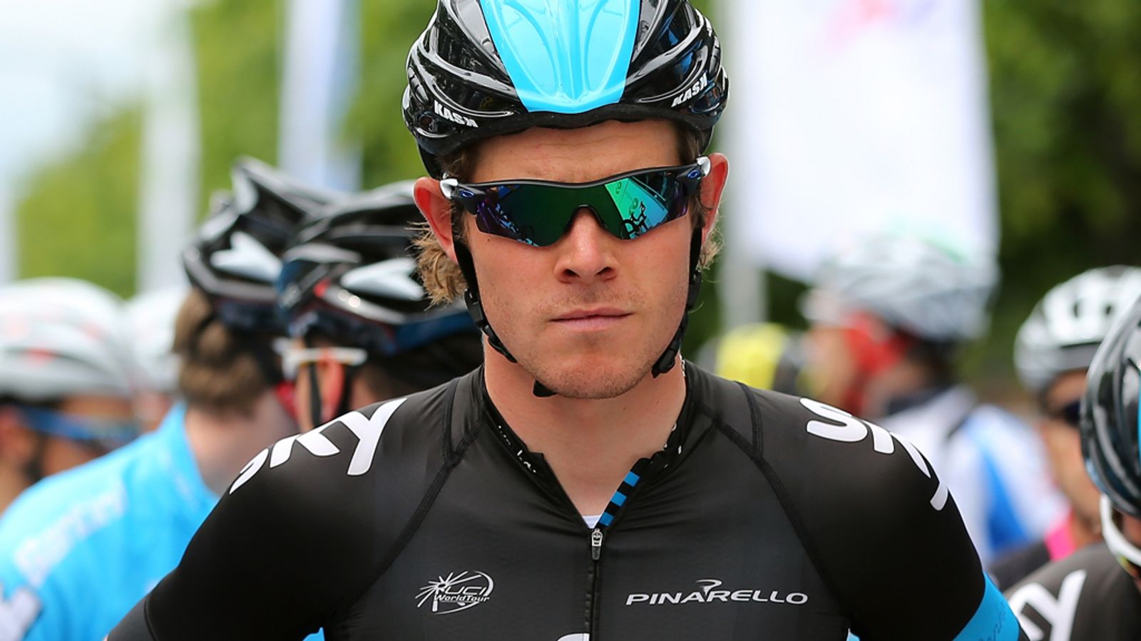 Rowe set for Vuelta challenge | Cycling News | Sky Sports