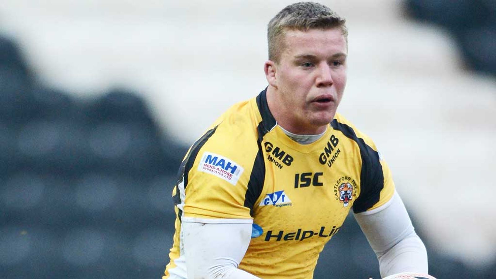 Super League: Adam Milner signs a new deal at Castleford Tigers | Rugby ...