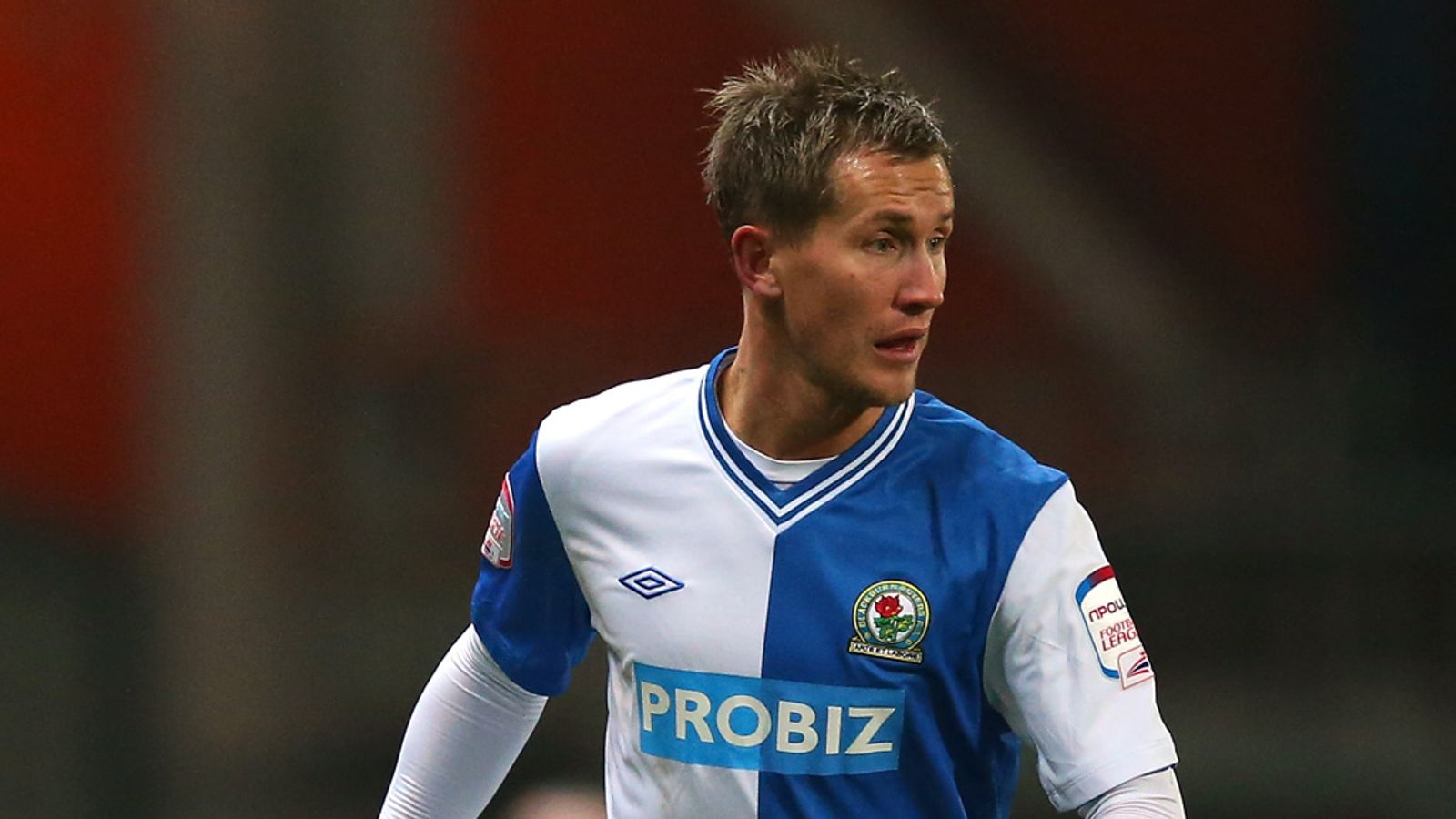 Transfer news: Morten Gamst Pedersen leaves Blackburn to join ...