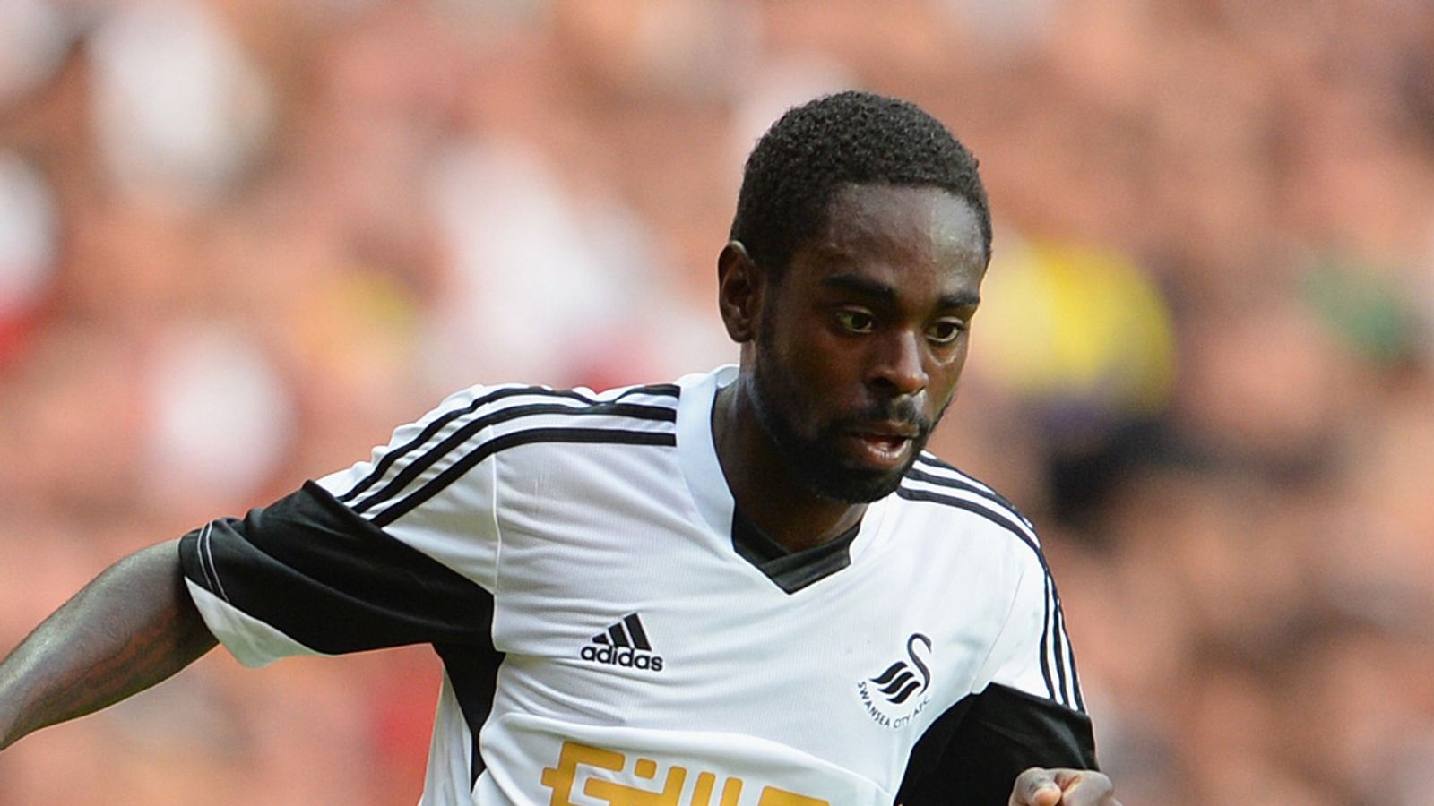 Swansea's Nathan Dyer relishing Valencia test in Europa League ...