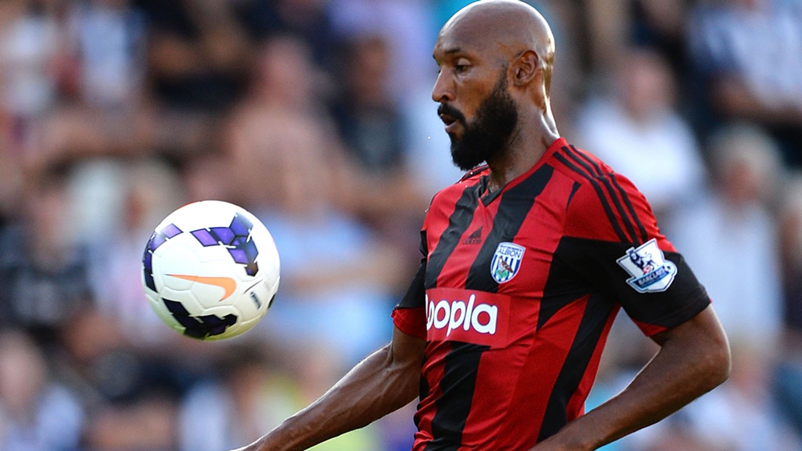 Premier League: West Brom rule out Nicolas Anelka amid retirement ...