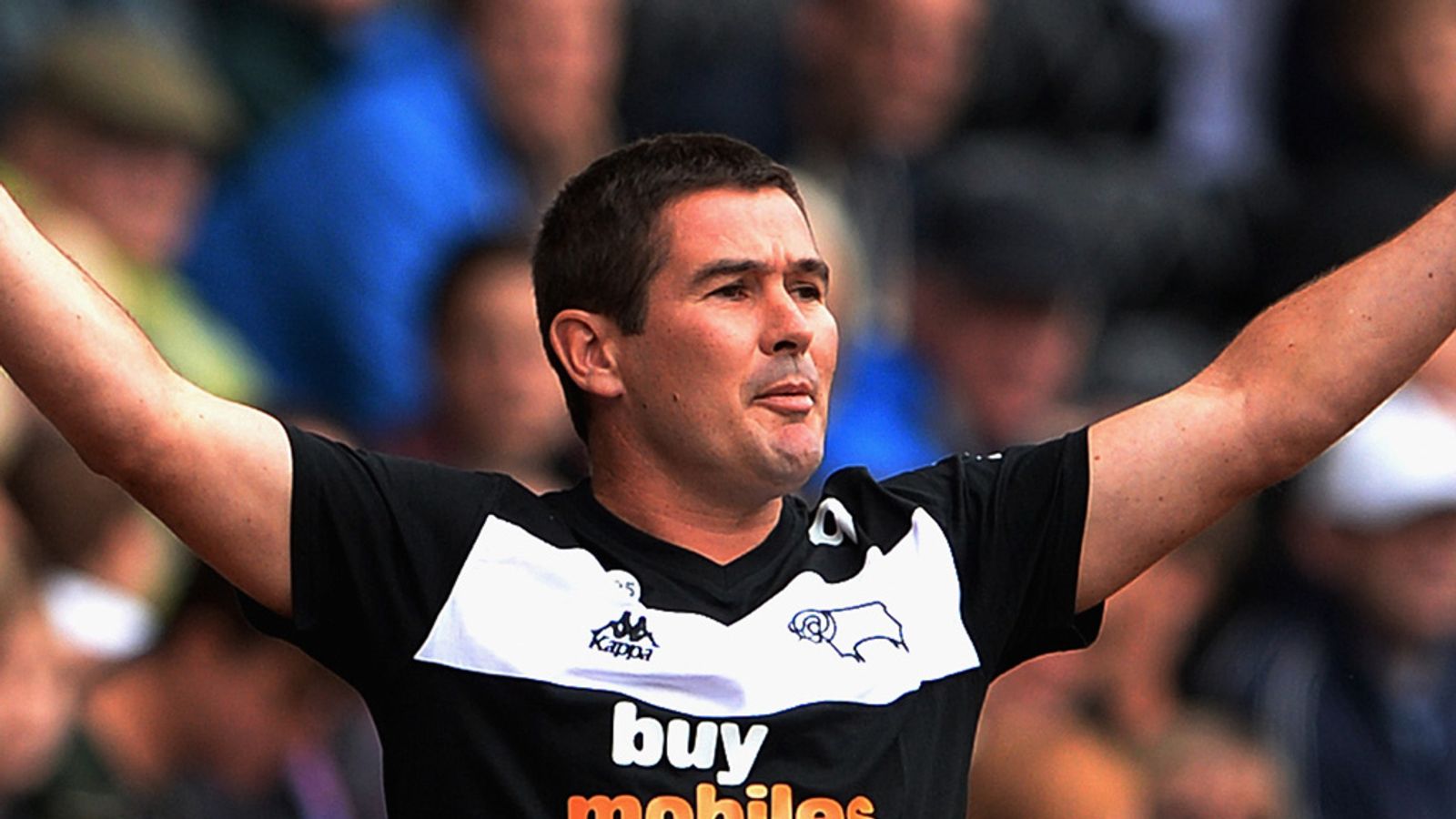 Sky Bet Championship: Nigel Clough happy despite 1-0 defeat to ...