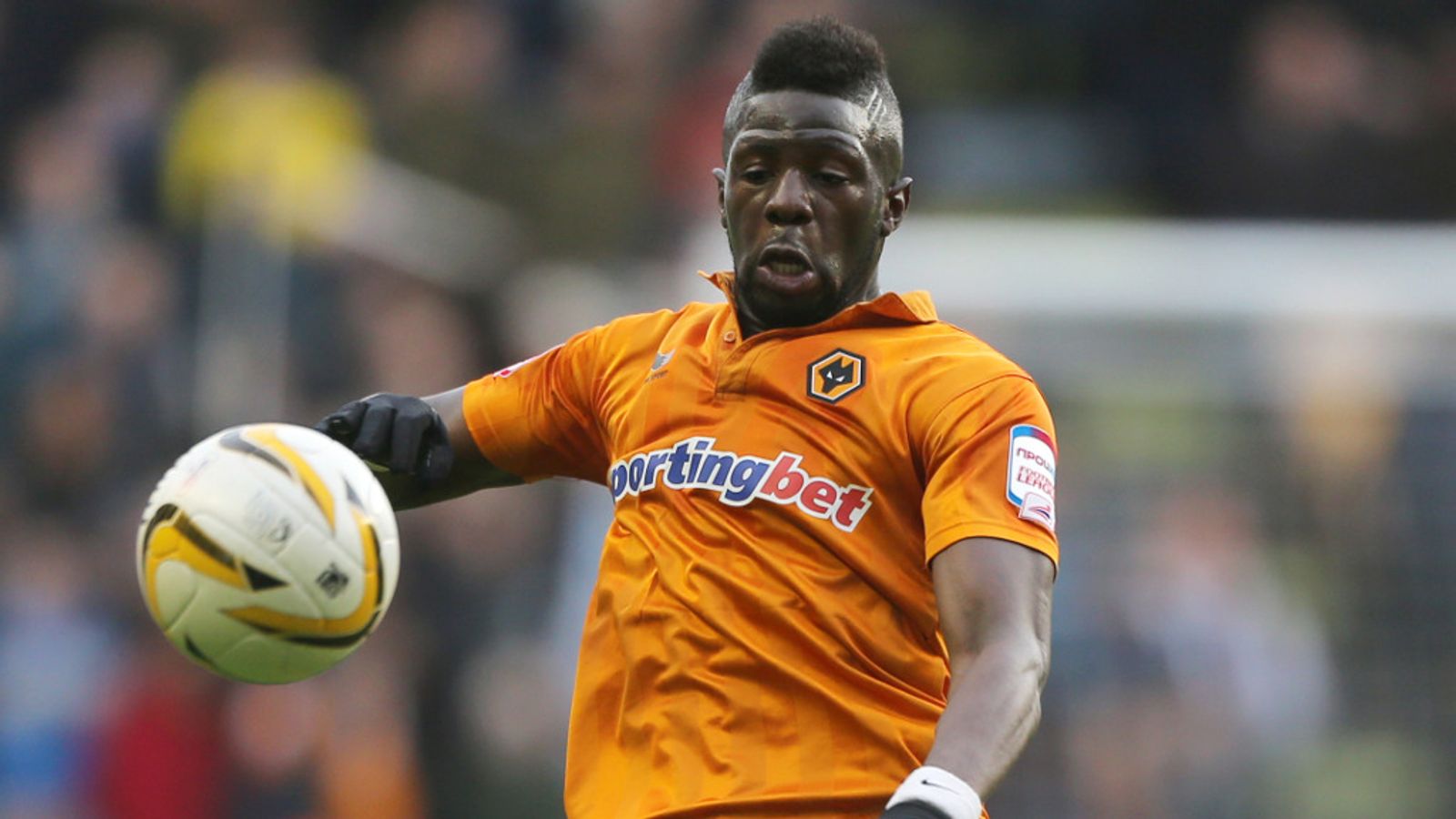 Wolves reject bid from Nottingham Forest for forward Bakary Sako ...