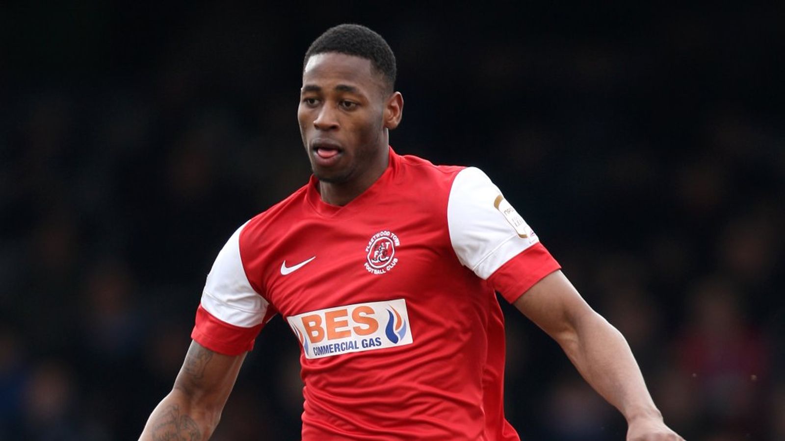 Matt double floors Tranmere | Football News | Sky Sports